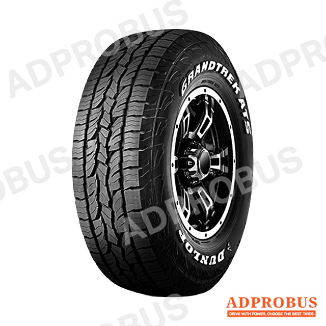 สิทธิ์แลกซื้อยาง DUNLOP GRANDTREK AT5 31×10.5R15 ใช้แต้มแลก 520 แต้ม ...